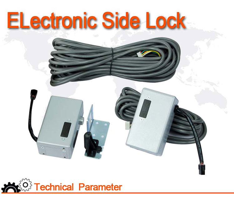 Electronic Side Lock Rolling Door Motor - Buy electronic limit rolling ...